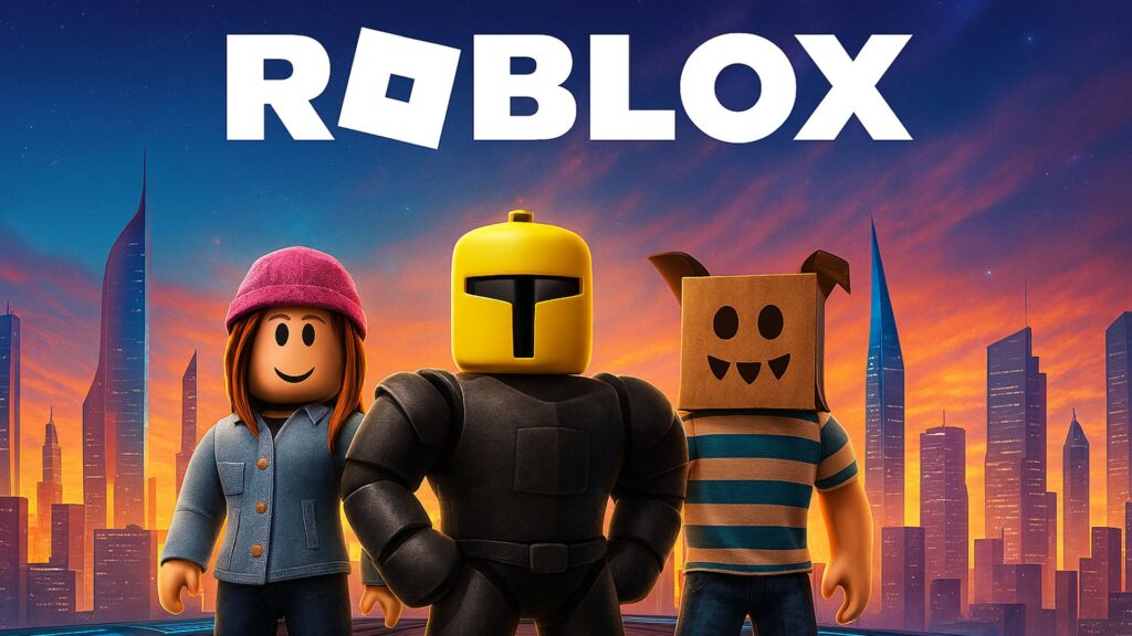 Roblox Corporation – viac než len hra - IAD.sk